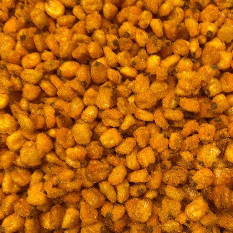 Toasted Corn – Cheese – Geelong Confectionery
