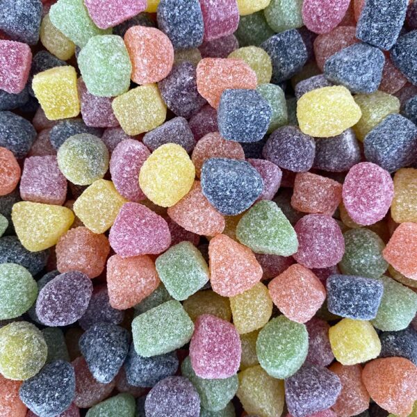 Fresha Jubes – Geelong Confectionery