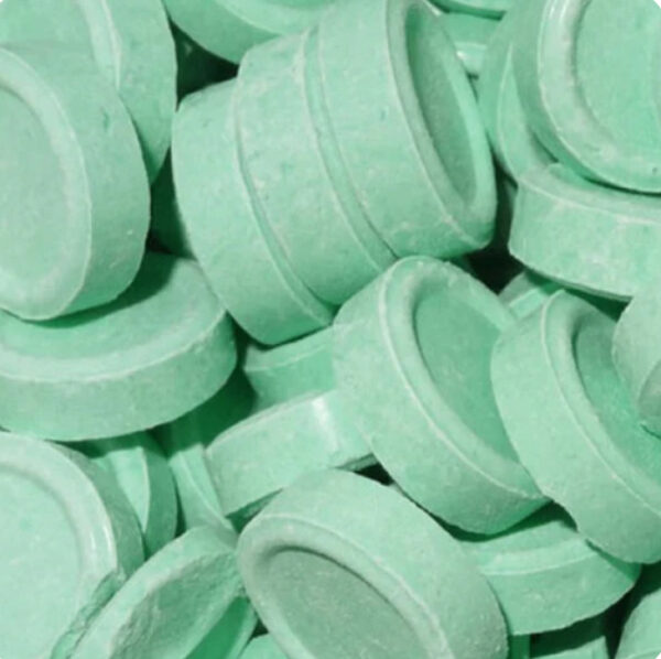 Dollar Sweets Spearmints – Geelong Confectionery